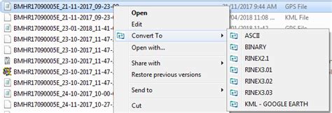 Convert A File Directly From Windows