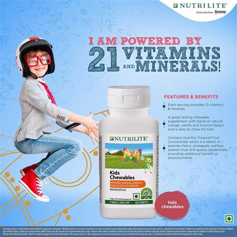 Pin on Nutrilite