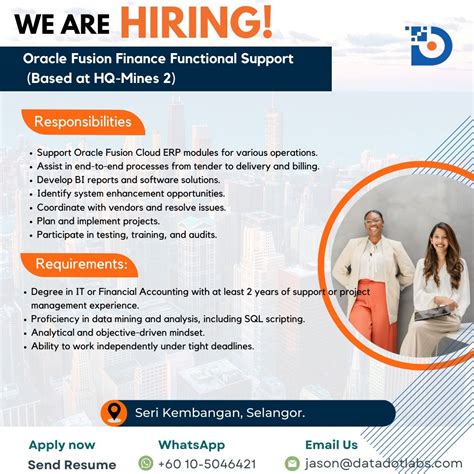 Sony Singh On Linkedin Erp Oraclefusion Hiring