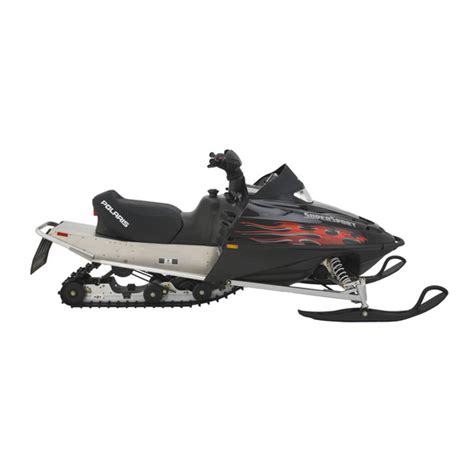 Polaris 340 Lx Snowmobile Documentation Manuals