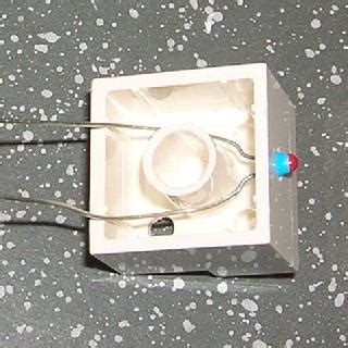 LEGO Temperature Sensor