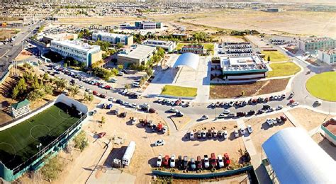 La Universidad Tecnológica De Ciudad Juárez Celebrará 22 Años En