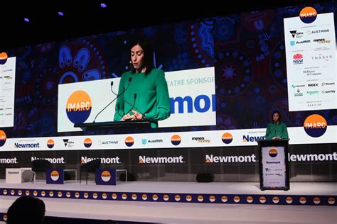 11 дэх удаагийн Imarc 2024 чухал ашигт малтмалын нэмүү өртгийн сүлжээг байгуулах нь сэдвээр эхэллээ