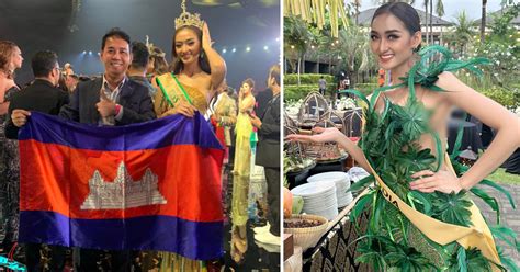 ទោះមានកេរ្តិ៍ឈ្មោះល្អក់កករក្តី បវរកញ្ញា ពេជ្រ វត្តីសារ៉ាវឌ្ឍី នៅសរសើរ អ៉ិន សុភិន Khmerload