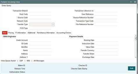 Fedwire Payments
