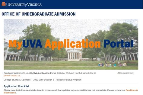 notes from peabody the uva application process