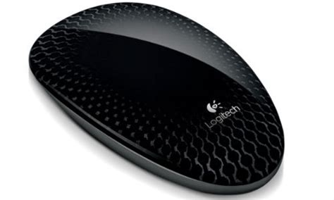 Logitech Announces Touch Mouse T Zone Touch Mouse T And Rechargeable Trackpad T For