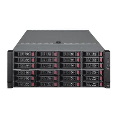 H C UNISERVER R G INSTALLATION QUICK START Pdf Download ManualsLib