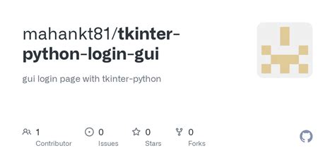 github mahankt81 tkinter python login gui gui login page with tkinter python