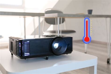 Projector Overheating How Do I Cool Down My Projector Pointer Clicker