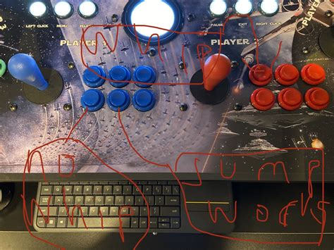 Different Default Controllers For MAME RA Emulation LaunchBox Community Forums