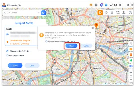 Как изменить местоположение Gps на Android