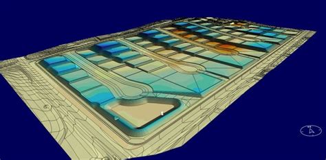 Earthwork Modeling Earthwork Quantity Take Offs Eqto