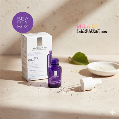 Jual Bbxlrp Mela B3 Niacinamide Serum Anti Dark Spot 10ml Shopee