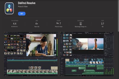 Davinci Resolve Makes Debut On App Store For Ipads
