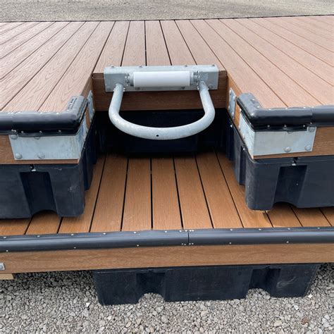 Floating Boat Docks And Guides American Muscle Docks And Fabrication