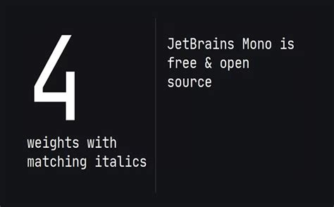 Jetbrains Mono Font Free Download Graphic Design Fonts