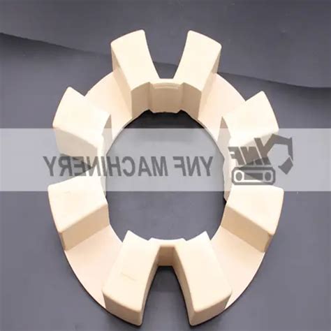 China Wholesaler Excavator Pump Drive Coupling High Quality Flexible Coupling Sh210 5 Air