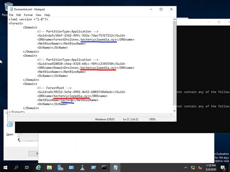 How To Rename The Active Directory Domain Name Tech Encyclopedia