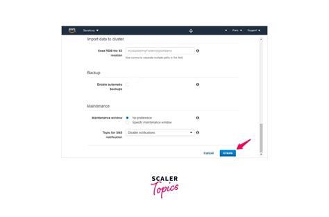 Amazon ElastiCache For Redis Scaler Topics