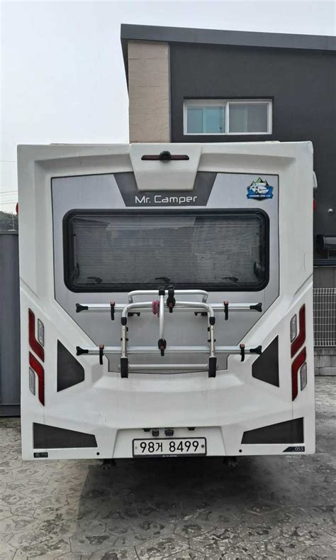 중고직거래 미스터캠퍼 테라 X7 판매 합니다