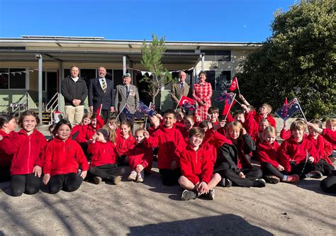 Buninyong Primary School 100 Lone Pines