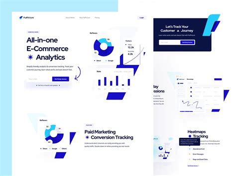 Analytics Ui Designs Themes Templates And Downloadable Graphic Elements On Dribbble