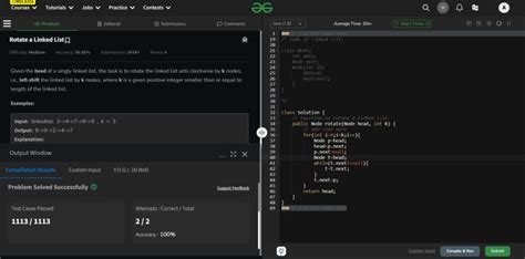 Ayush Ranjan On Linkedin Geekstreak2024 Gfgchallenge Codingstreak