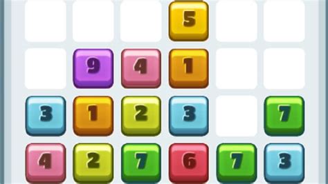 Merge The Numbers 🕹️ Play Merge The Numbers On Crazygames
