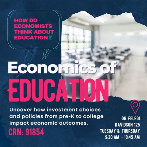 Dont Miss Out On These Unique Econ Courses This Fall From Exploring