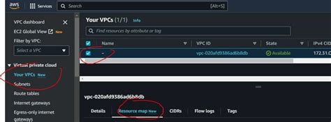 Understand Your Architecture With AWS Network Resource Map DEV Community