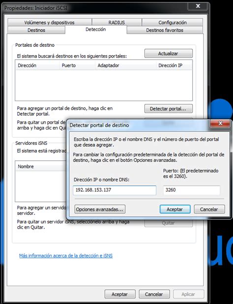 Taller Linux Iscsi Server En Ubuntu Server 1804 En 5 Minutos Mytcpip Blog By Sanchezborque