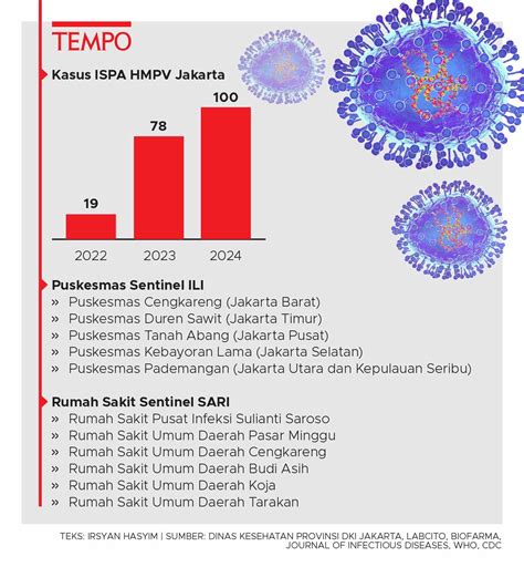 Virus Hmpv Sudah Masuk Indonesia Benarkah Tidak Mematikan
