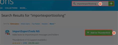 Effective Ways To Resolve Thunderbird Importexporttoolsng Is Not Working Issue