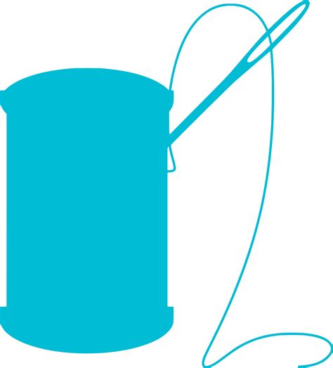 Svg 구조 바늘 직물 재봉 무료 Svg 이미지 및 아이콘 Svg Silh