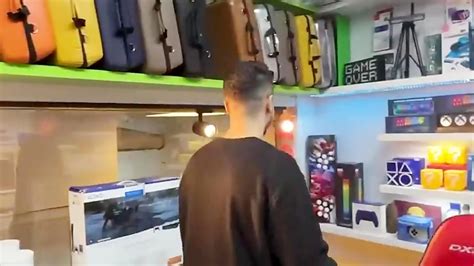 اتاق گیمینگ داخل دستشوییحامی کی ام