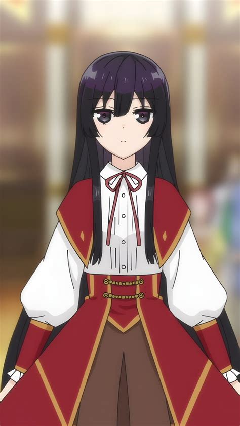 Yumiella Dolkness Akuyaku Reijou Level 99 En 2024 Personajes De