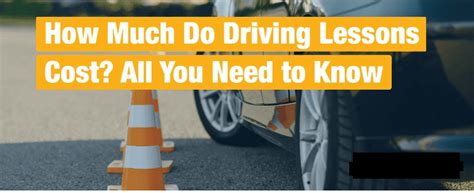 How Much Are Driving Lessons Sprint Driving Babe