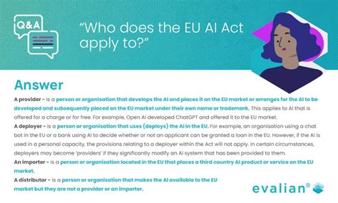 Evalian® On Linkedin Ai Aiact Eugdpr Dataprotection Ukgdpr