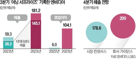 중국 리스크에엔비디아 빛바랜 깜짝 실적 한국경제