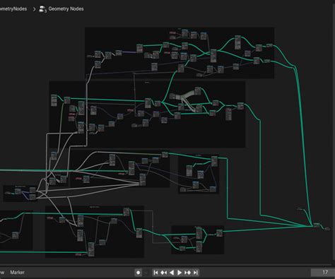 Artstation Blender 4 Geometry Nodes For Beginners Tutorials