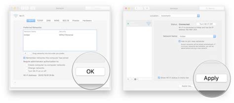 How To Set Up And Start Using Wi Fi On Your Mac IMore