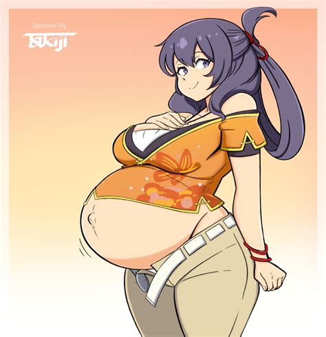 Tsukijitums Wickedatlas Rixia Mao Eiyuu Densetsu Absurdres