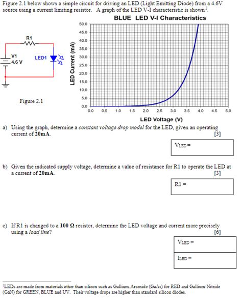Solved Figure Below Shows A Simple Circuit For Driving Chegg