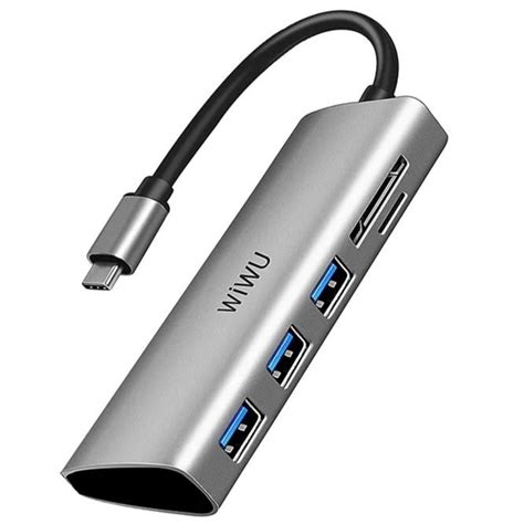 Wiwu Alpha ST USB C Hub Price In Pakistan Wiwu Alpha ST USB C Hub Price In Pakistan