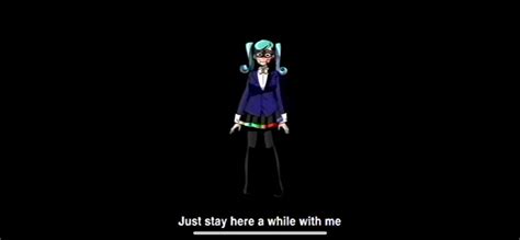 Static Miku Miku Hatsune Miku Vocaloid