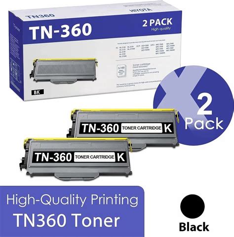 Brother Toner Cartridge Black TN For Laser Printer At Piece