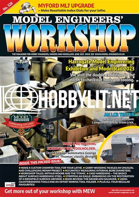 Model Engineers Workshop Magazine No 328