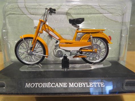 Motobecane Mobylette 118