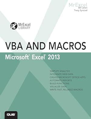 Amazon.com: Excel 2013 Pivot Table Data Crunching (MrExcel Library) eBook : Jelen, Bill ...